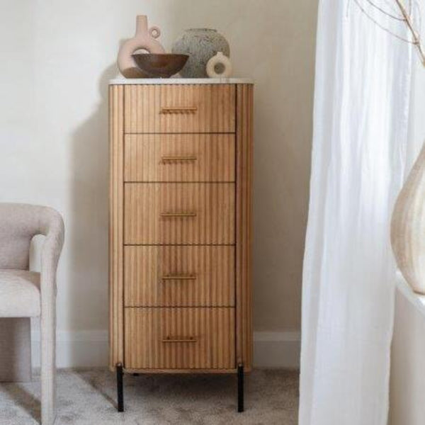 Tallboy drawers store