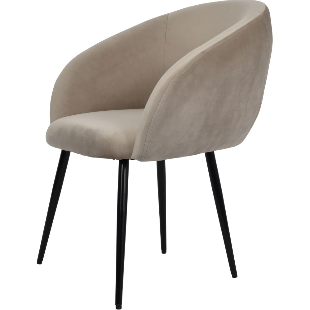 Annie Mo's | Dining Furniture | Collection of Leather / Fabric Dining Chairs