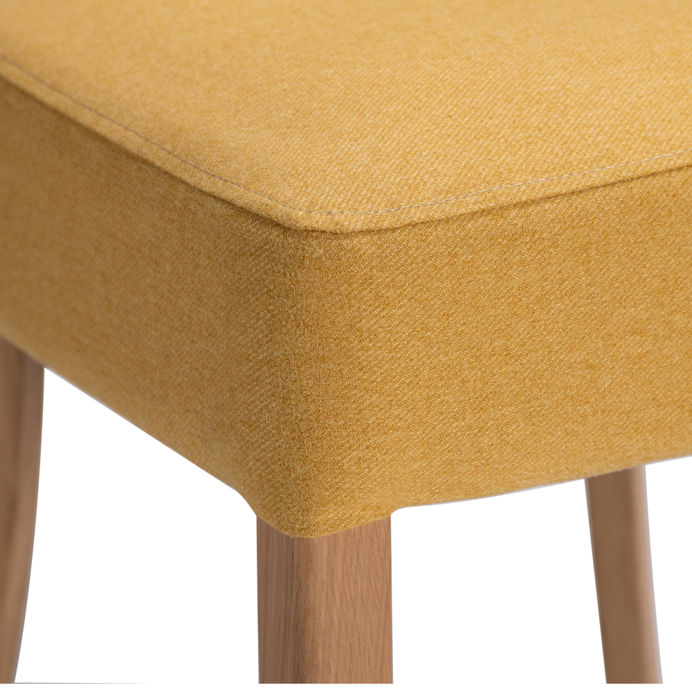 Annie Mo's | Dining Furniture | Collection of Leather / Fabric Dining Chairs