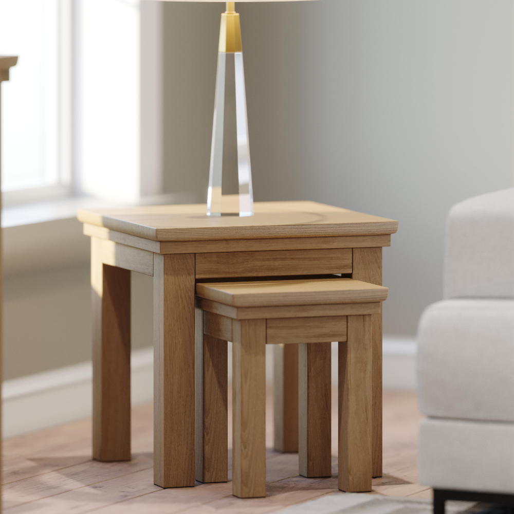 Nesting Tables | Annie Mo's