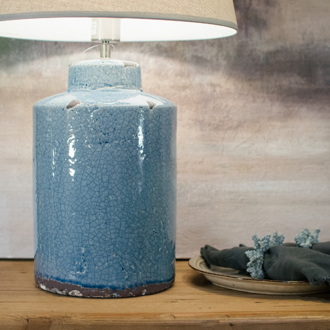 Ceramic Table Lamps | Annie Mo's