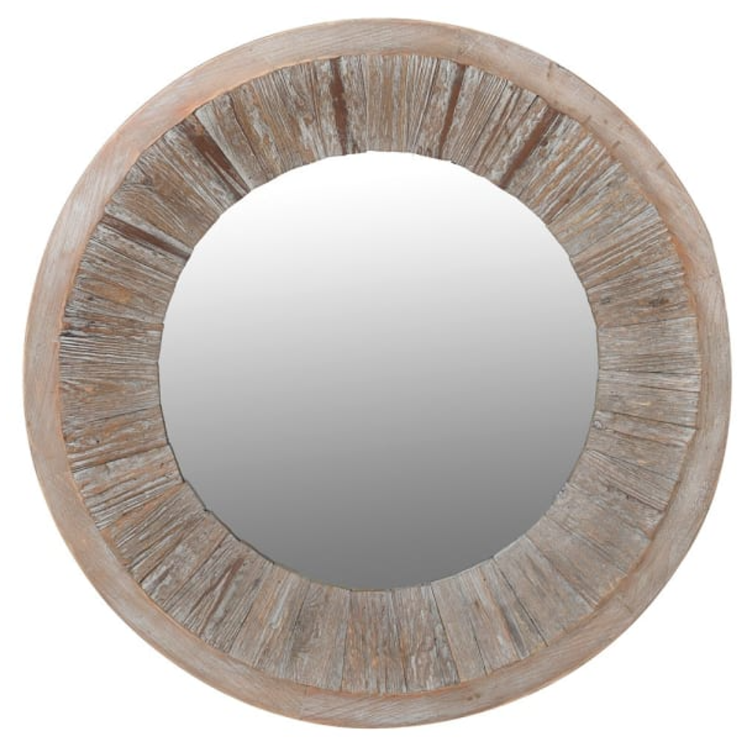 Round Mirrors | Annie Mo's