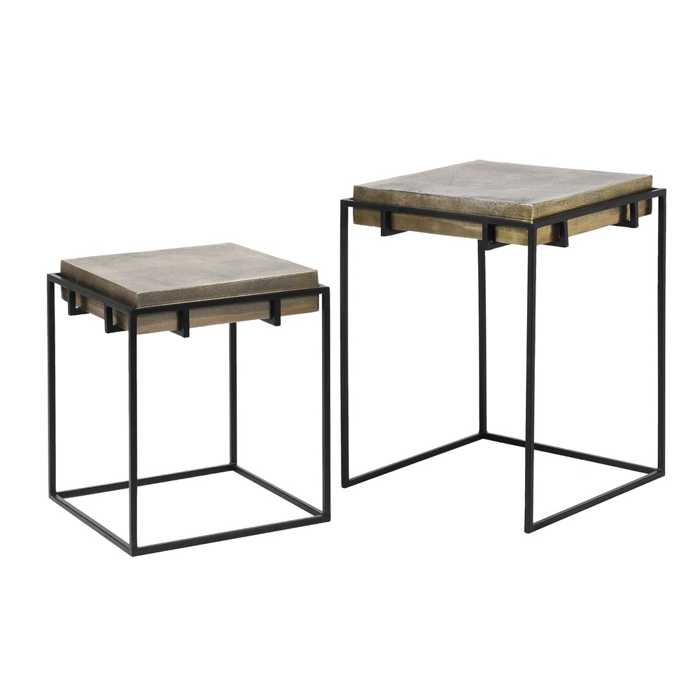 Nesting Tables | Annie Mo's