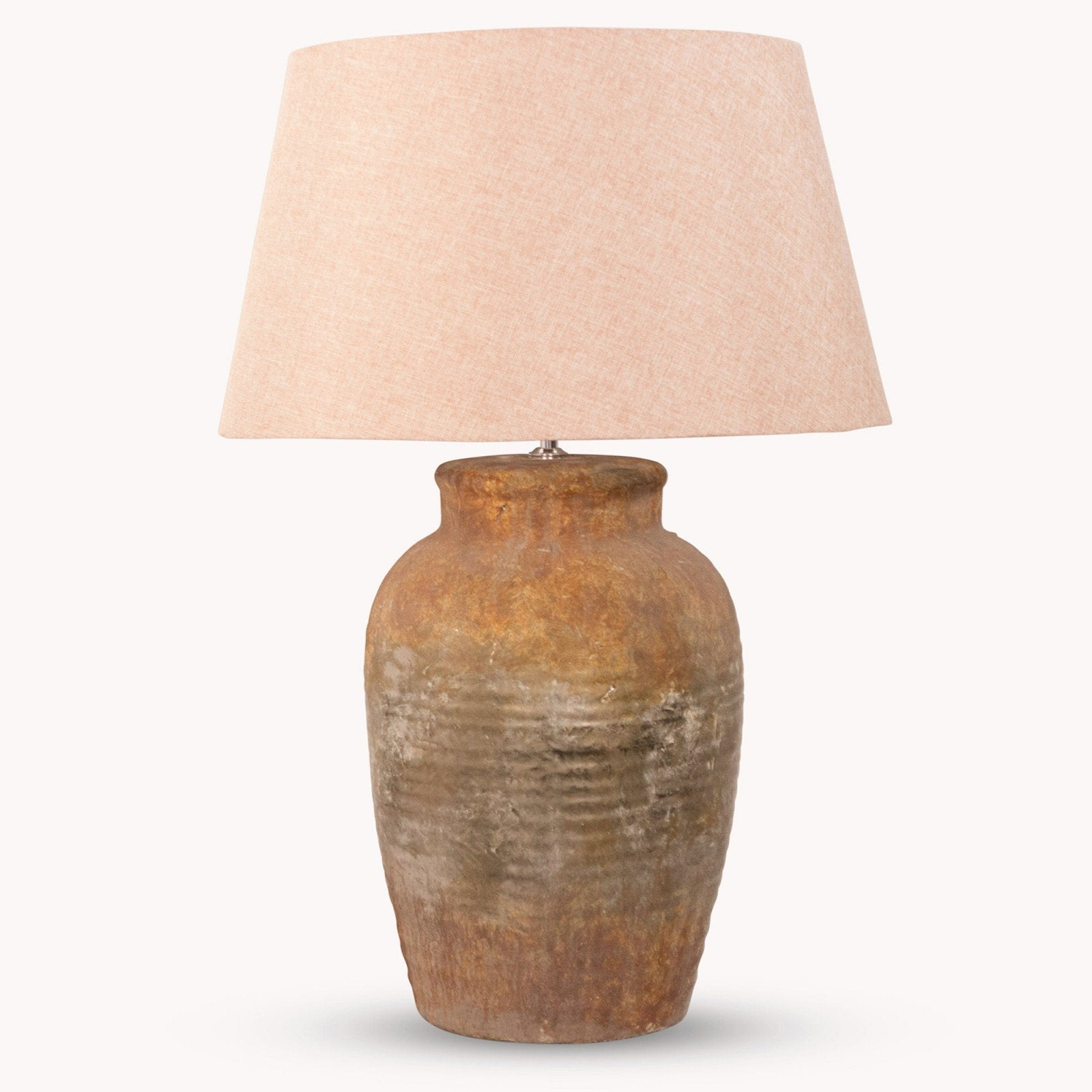 Stone Look Table Lamps | Annie Mo's